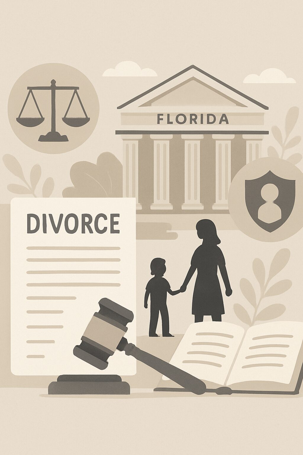 Best Interests of the Child in Florida Divorce